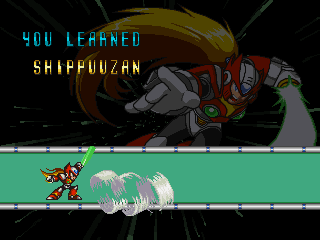 Mega Man X: Corrupted (flash fangame) - Page 57